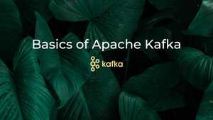Basics of Apache Kafka - An Overview - Sahan Serasinghe - Engineering Blog